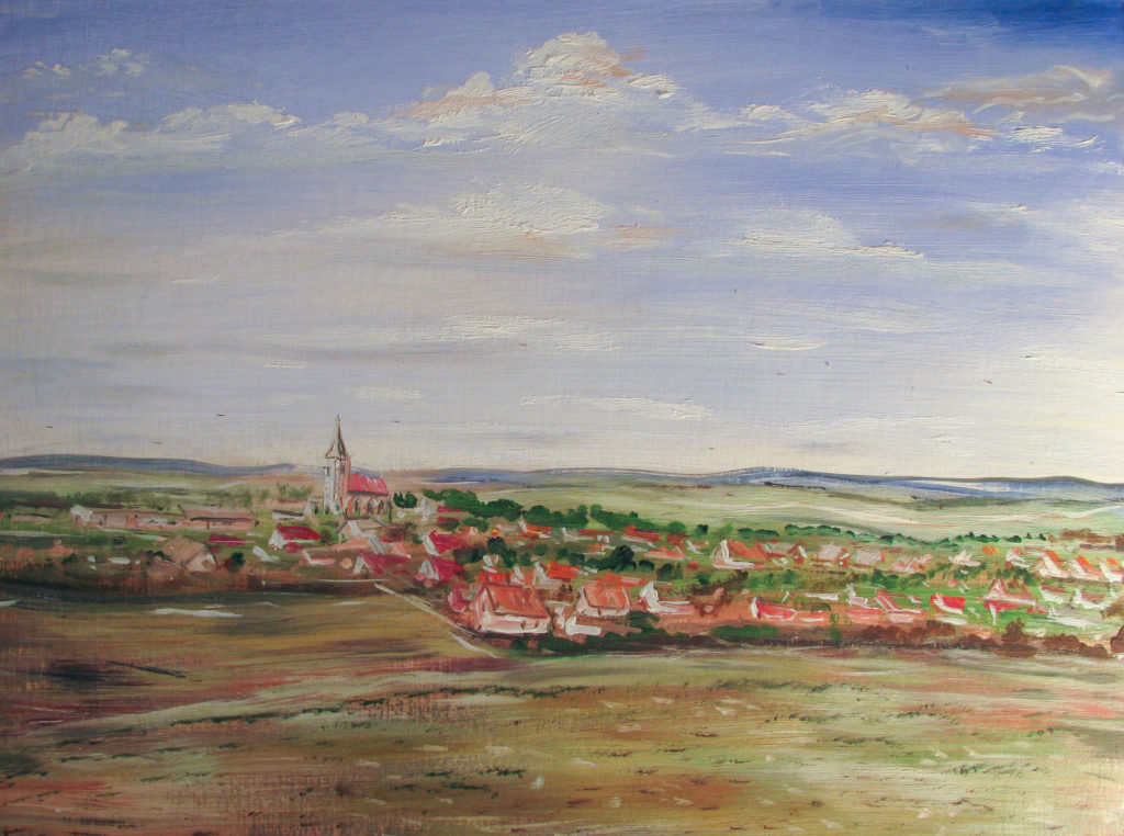 Landschaften Neumark - Peter Natusch